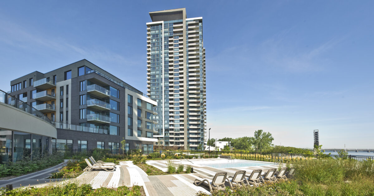 Pointe-Nord Neighbourhood | Projet Paysage