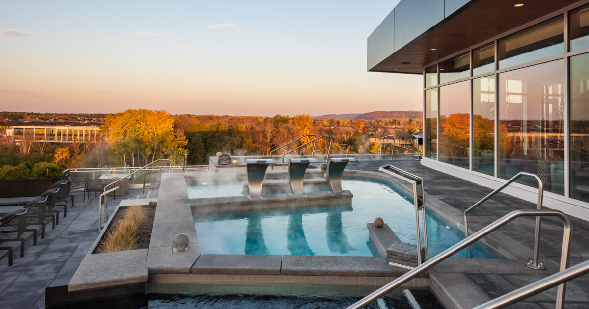 Huma Spa | Projet Paysage