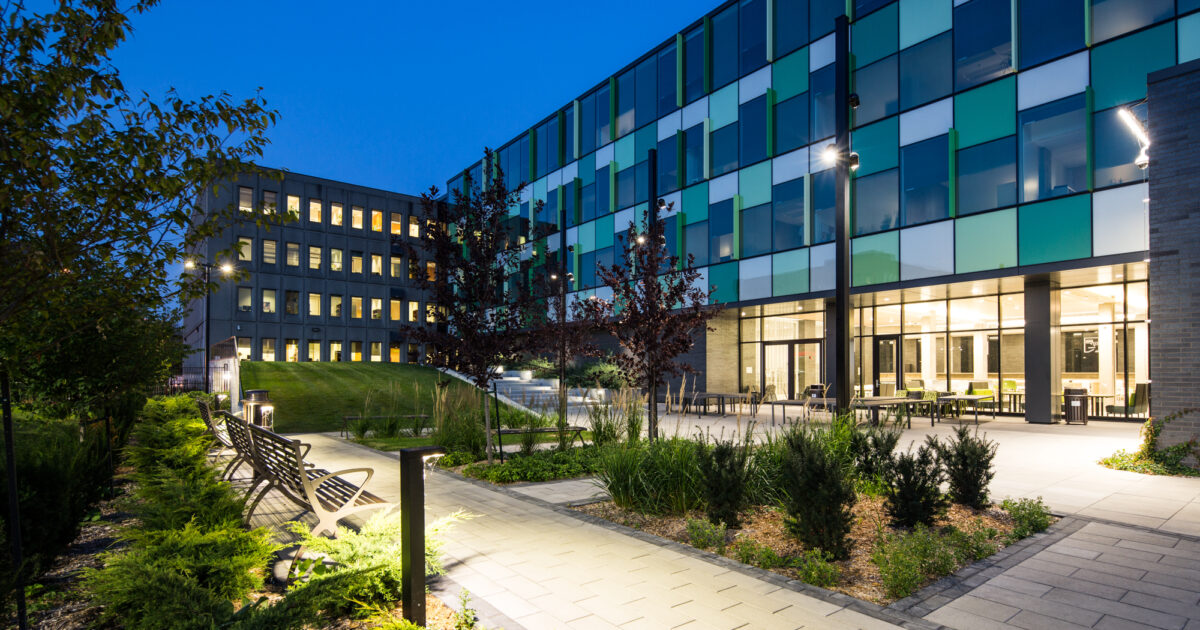 CSN Headquarters | Projet Paysage